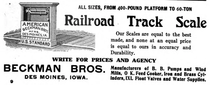 Beckman Brothers | MyCompanies Wiki | Fandom