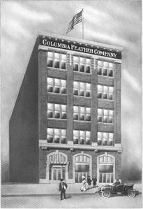 Columbia Feather Company | MyCompanies Wiki | Fandom