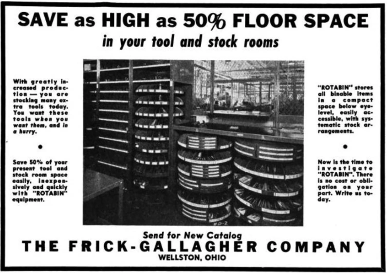 Frick-Gallagher Company | MyCompanies Wiki | Fandom