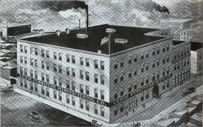 Leroi Furniture Manufacturing Company | MyCompanies Wiki | Fandom