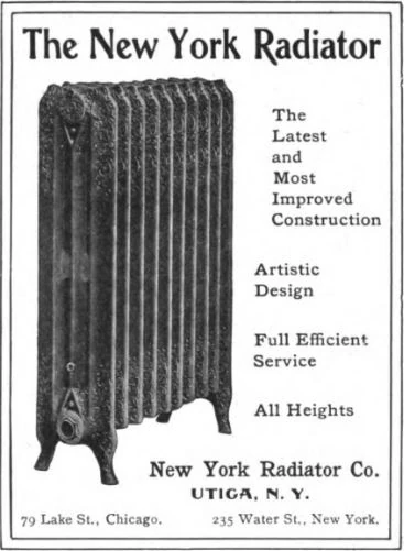 New York Radiator Company | MyCompanies Wiki | Fandom