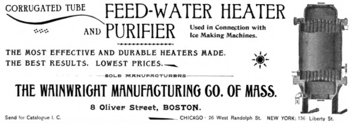 Wainwright Manufacturing Company | MyCompanies Wiki | Fandom