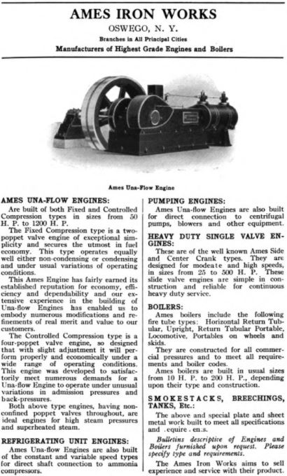 Ames Iron Works | MyCompanies Wiki | Fandom Ames Iron Works | MyCompanies Wiki | Fandom