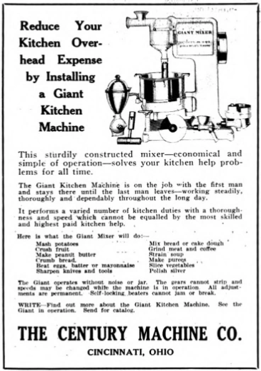 Century Machine Company | MyCompanies Wiki | Fandom