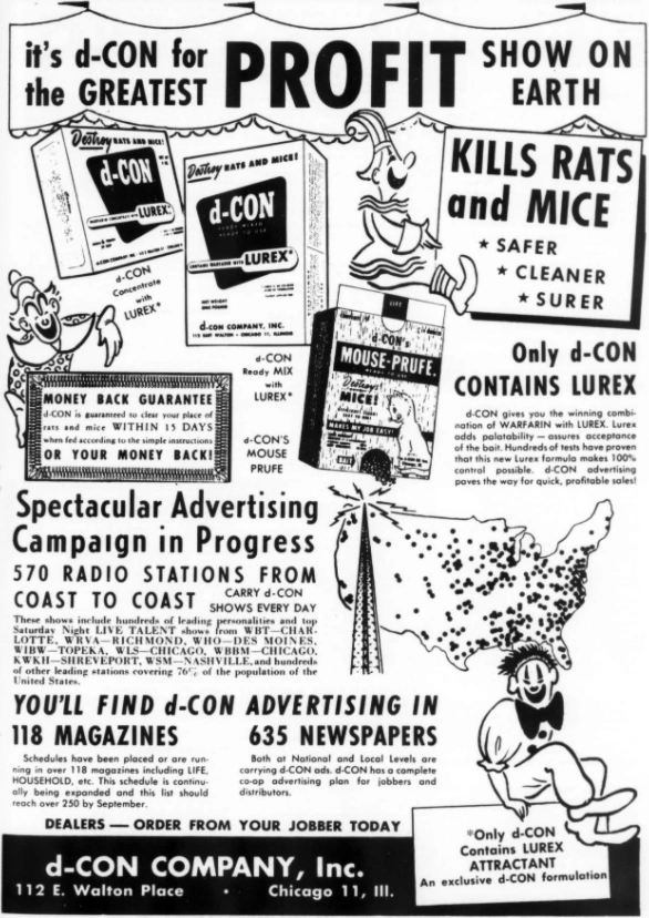 D-CON Company | MyCompanies Wiki | Fandom