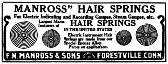 F. N. Manross & Sons | MyCompanies Wiki | Fandom