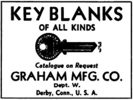 Graham Manufacturing Company (CT) | MyCompanies Wiki | Fandom