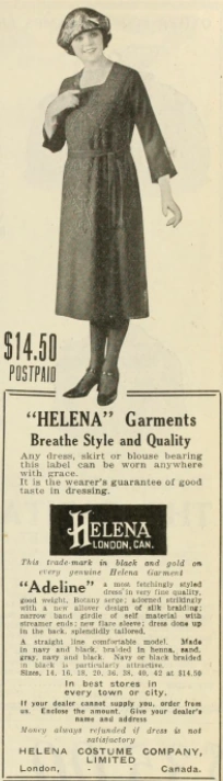 Helena Costume Company | MyCompanies Wiki | Fandom