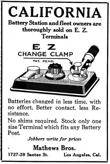 Mathews Brothers | MyCompanies Wiki | Fandom