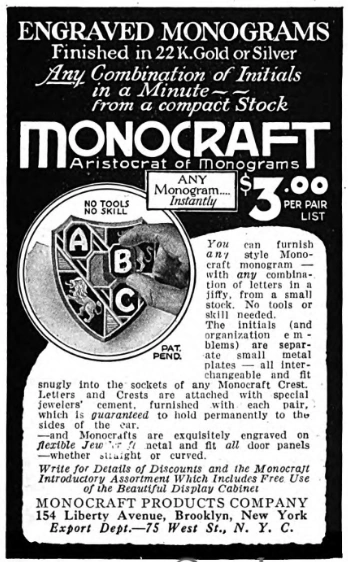 Monocraft Products Company | MyCompanies Wiki | Fandom
