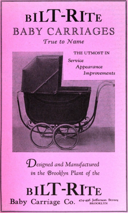 Bilt-Rite Baby Carriage Company | MyCompanies Wiki | Fandom