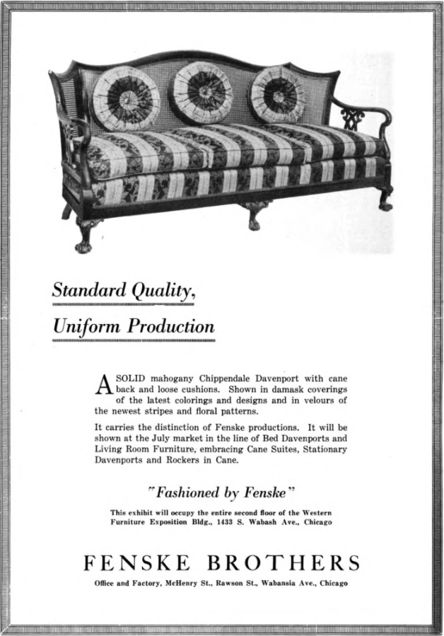 Fenske Brothers | MyCompanies Wiki | Fandom