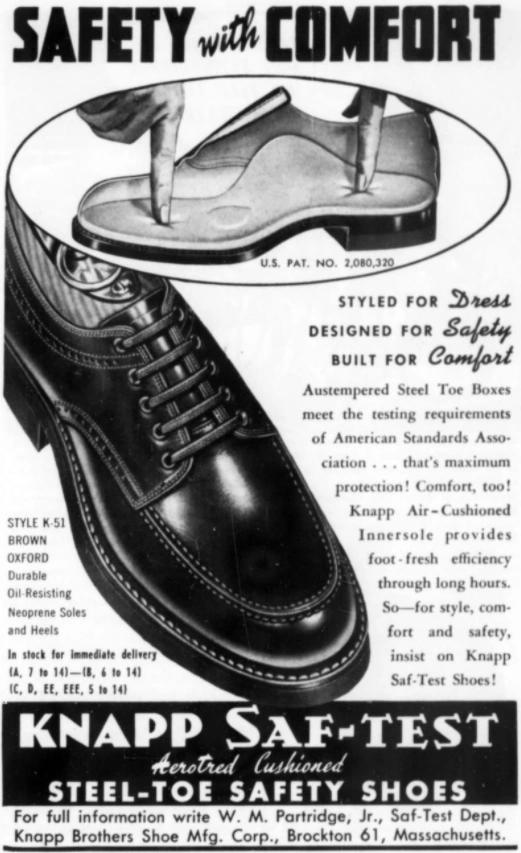 Knapp Brothers Shoe Manufacturing Corporation | MyCompanies Wiki | Fandom