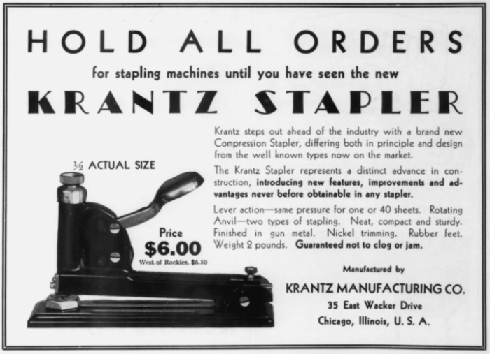 Krantz Manufacturing Company (IL) | MyCompanies Wiki | Fandom