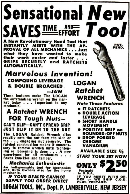 Logan Tools, Inc. | MyCompanies Wiki | Fandom