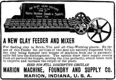 Marion Machine, Foundry & Supply Company | MyCompanies Wiki | Fandom