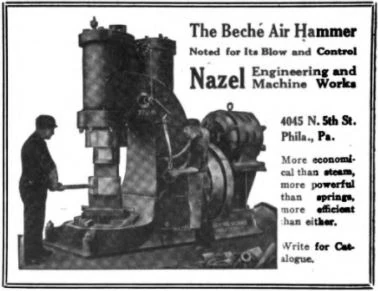 Nazel Engineering & Machine Works | MyCompanies Wiki | Fandom