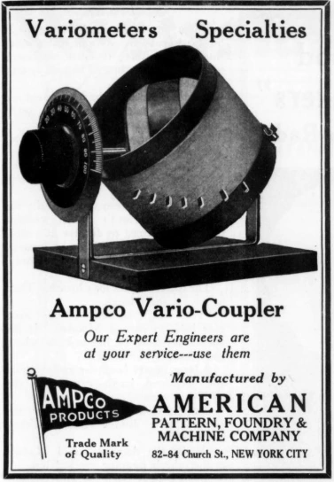American Pattern, Foundry & Machine Company | MyCompanies Wiki | Fandom