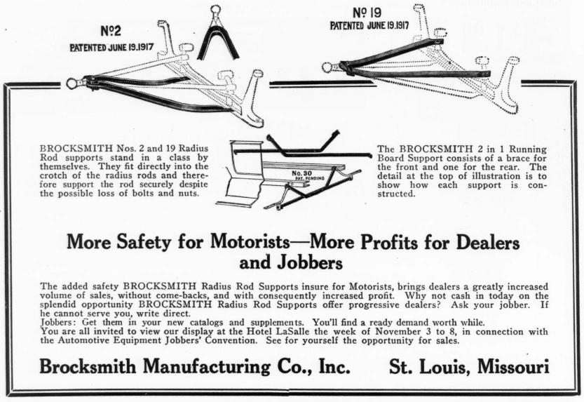 Brocksmith Manufacturing Company | MyCompanies Wiki | Fandom