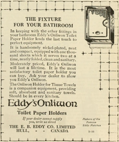 E. B. Eddy Company | MyCompanies Wiki | Fandom