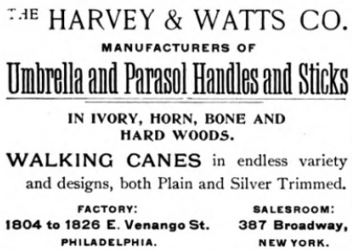 Harvey & Watts Company | MyCompanies Wiki | Fandom