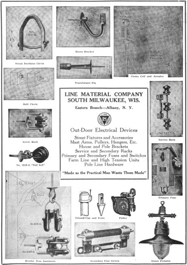 Line Material Company | MyCompanies Wiki | Fandom