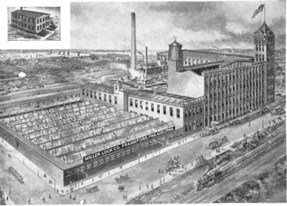 Miller Lock Company | MyCompanies Wiki | Fandom