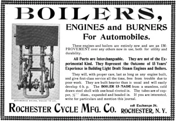 Rochester Cycle Manufacturing Company | MyCompanies Wiki | Fandom