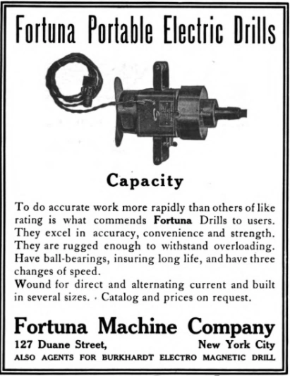 Fortuna Machine Company | MyCompanies Wiki | Fandom