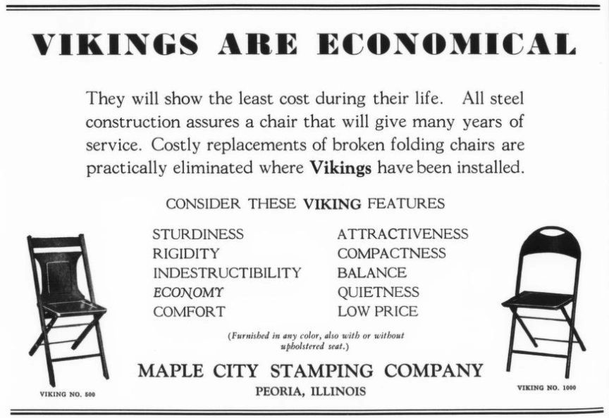 Maple City Stamping Company | MyCompanies Wiki | Fandom