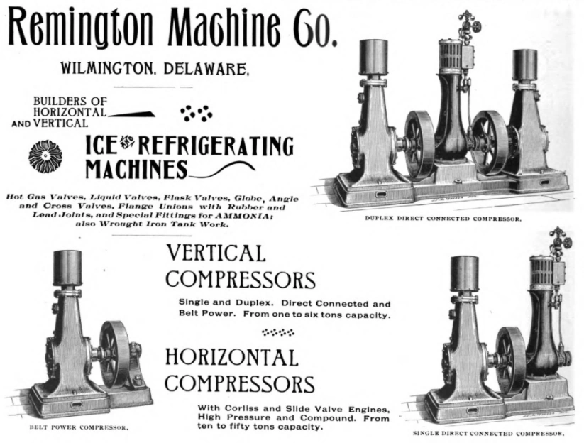 Remington Machine Company | MyCompanies Wiki | Fandom