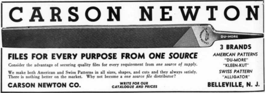 Carson-Newton Company | MyCompanies Wiki | Fandom