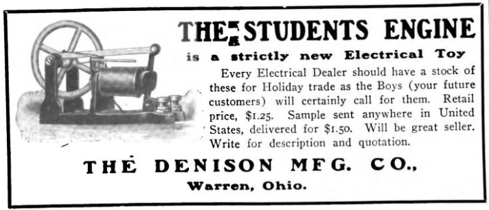 Denison Manufacturing Company | MyCompanies Wiki | Fandom