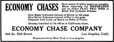 Economy Chase Company | MyCompanies Wiki | Fandom