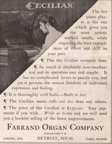 Farrand Organ Company | MyCompanies Wiki | Fandom