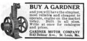 Gardner Motor Company | MyCompanies Wiki | Fandom