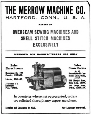 Merrow Machine Company | MyCompanies Wiki | Fandom