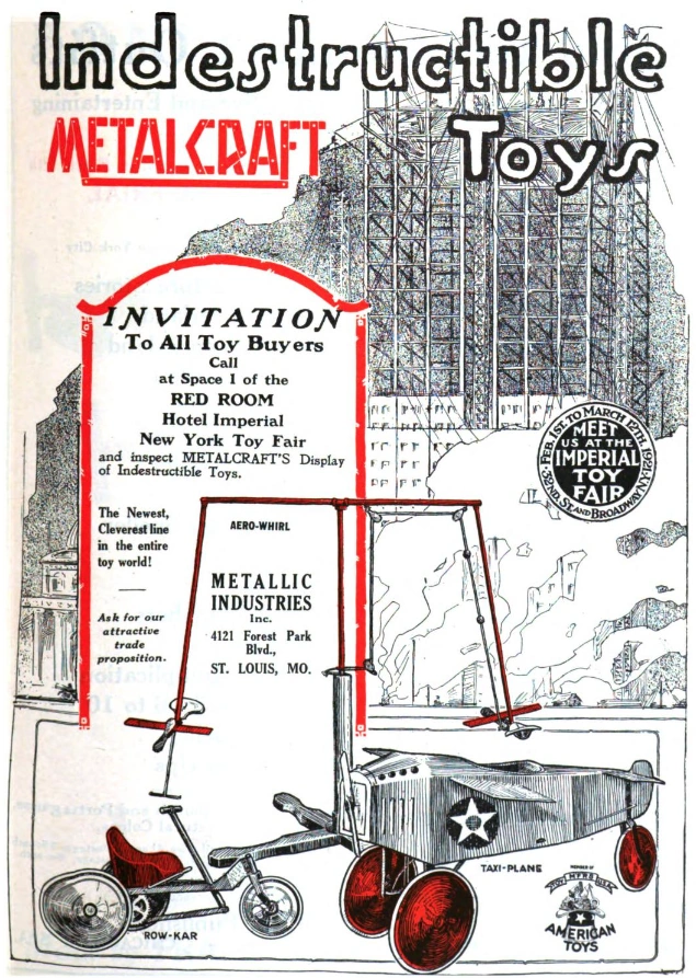 Metallic Industries, Inc. | MyCompanies Wiki | Fandom