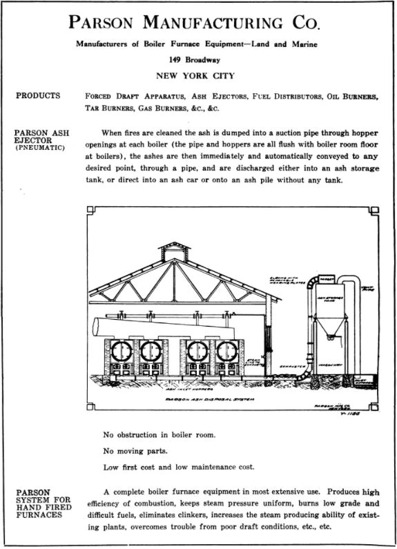 Parson Manufacturing Company | MyCompanies Wiki | Fandom