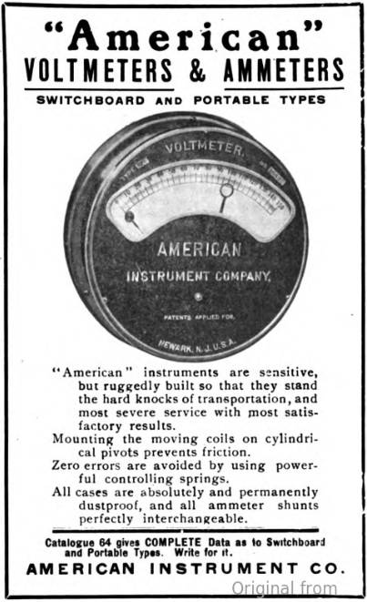 American Instrument Company | MyCompanies Wiki | Fandom American Instrument Company | MyCompanies Wiki | Fandom
