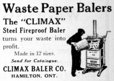 Climax Baler Company | MyCompanies Wiki | Fandom