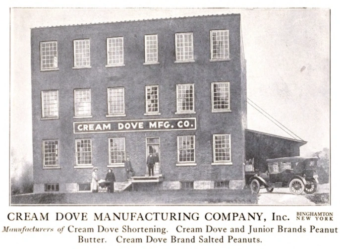 Cream Dove Manufacturing Company | MyCompanies Wiki | Fandom