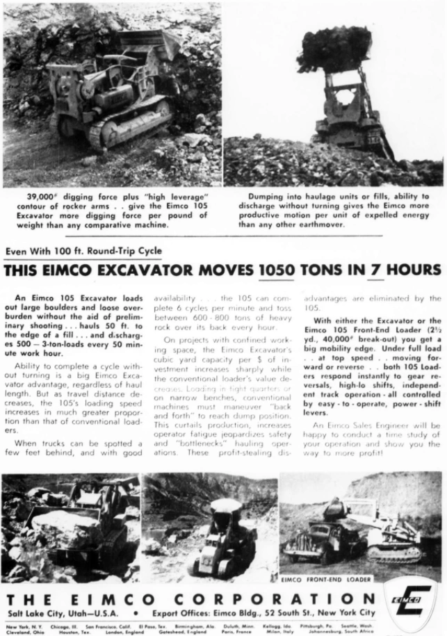 Eimco Corporation | MyCompanies Wiki | Fandom