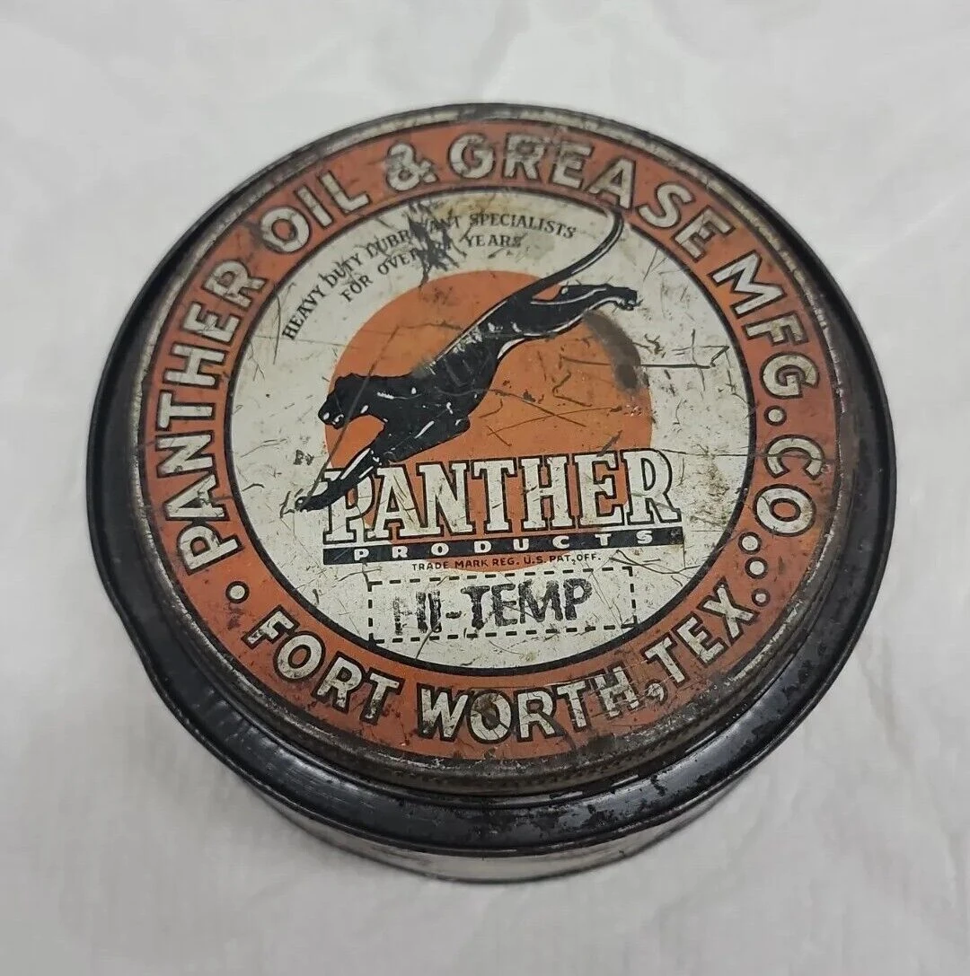 Panther Oil & Grease Manufacturing Company | MyCompanies Wiki | Fandom