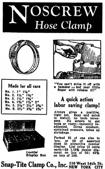 Snap-Tite Clamp Company | MyCompanies Wiki | Fandom