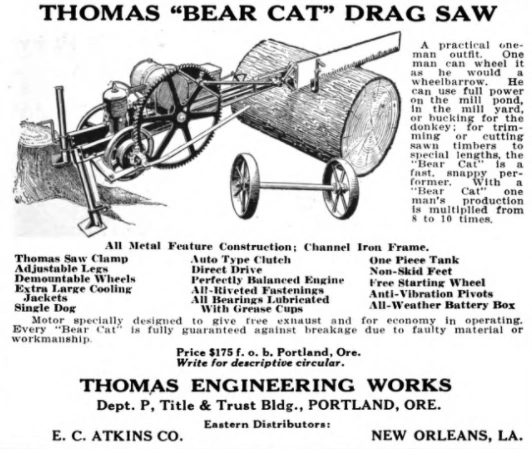 Thomas Engineering Works | MyCompanies Wiki | Fandom