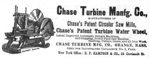 Chase Turbine Manufacturing Company | MyCompanies Wiki | Fandom