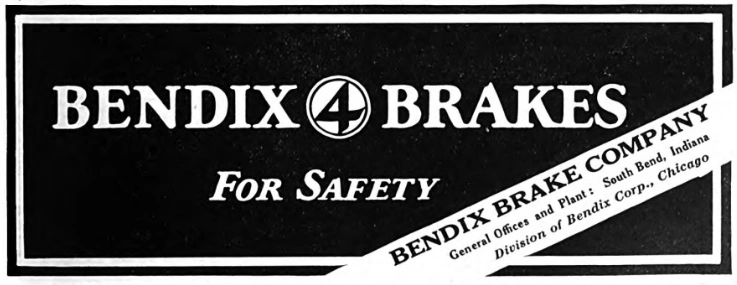 Bendix Brake Company | MyCompanies Wiki | Fandom