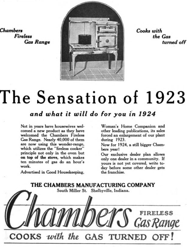 Chambers Manufacturing Company | MyCompanies Wiki | Fandom