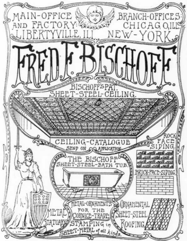 Frederick F. Bischoff | MyCompanies Wiki | Fandom